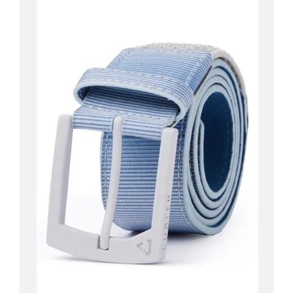 Cuater | Accessories | Cuater By Travis Matthew Golf Belt Size 32 Blue ...